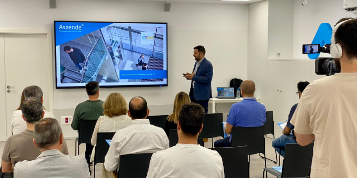 Clúster de Serveis Immobiliaris | 📚 Formación sobre la nueva normativa de ascensores en Aszende